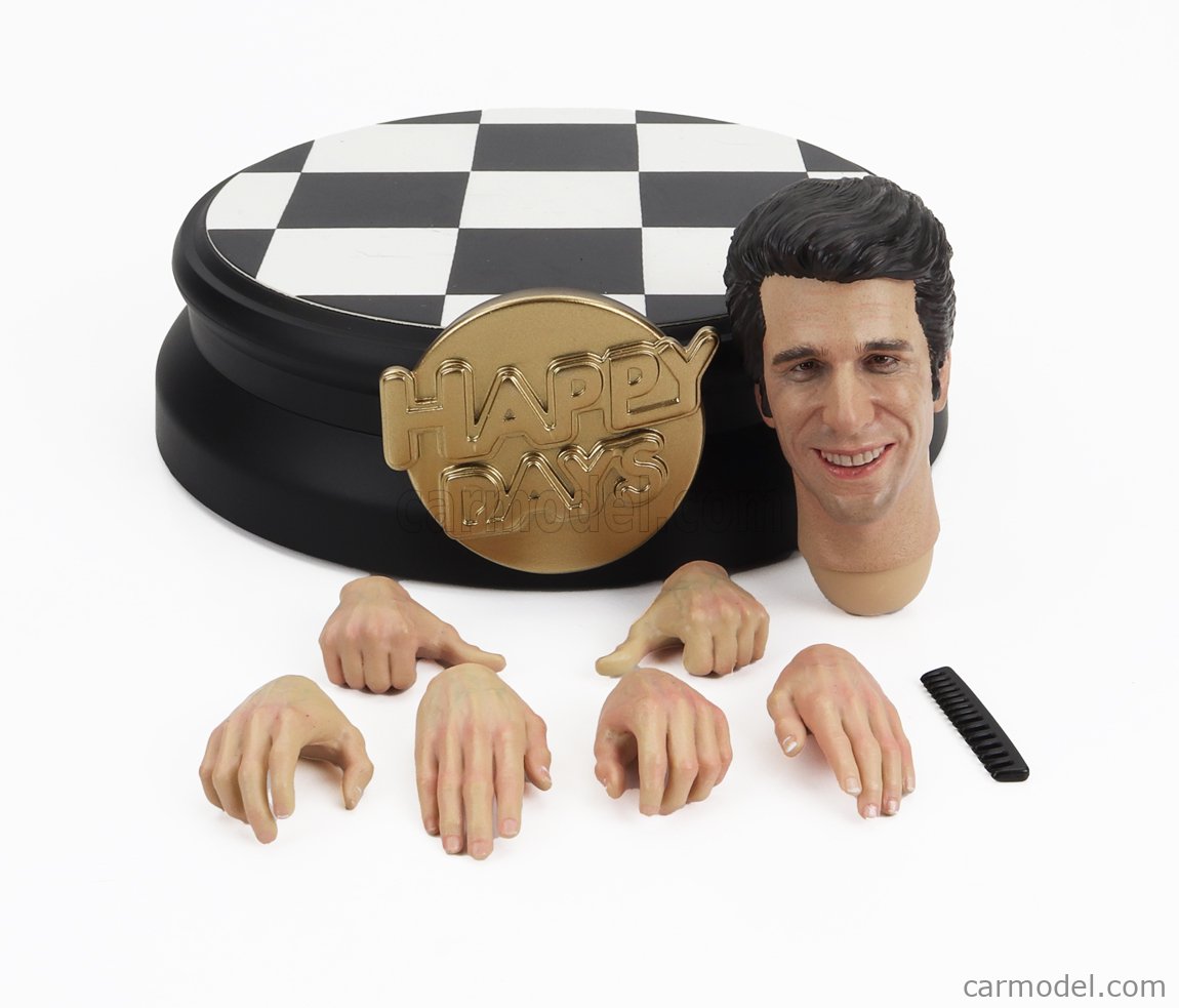 INFINITE STATUE 89935 Scale 1/6 | FIGURES SET HAPPY DAYS TV SERIES ...