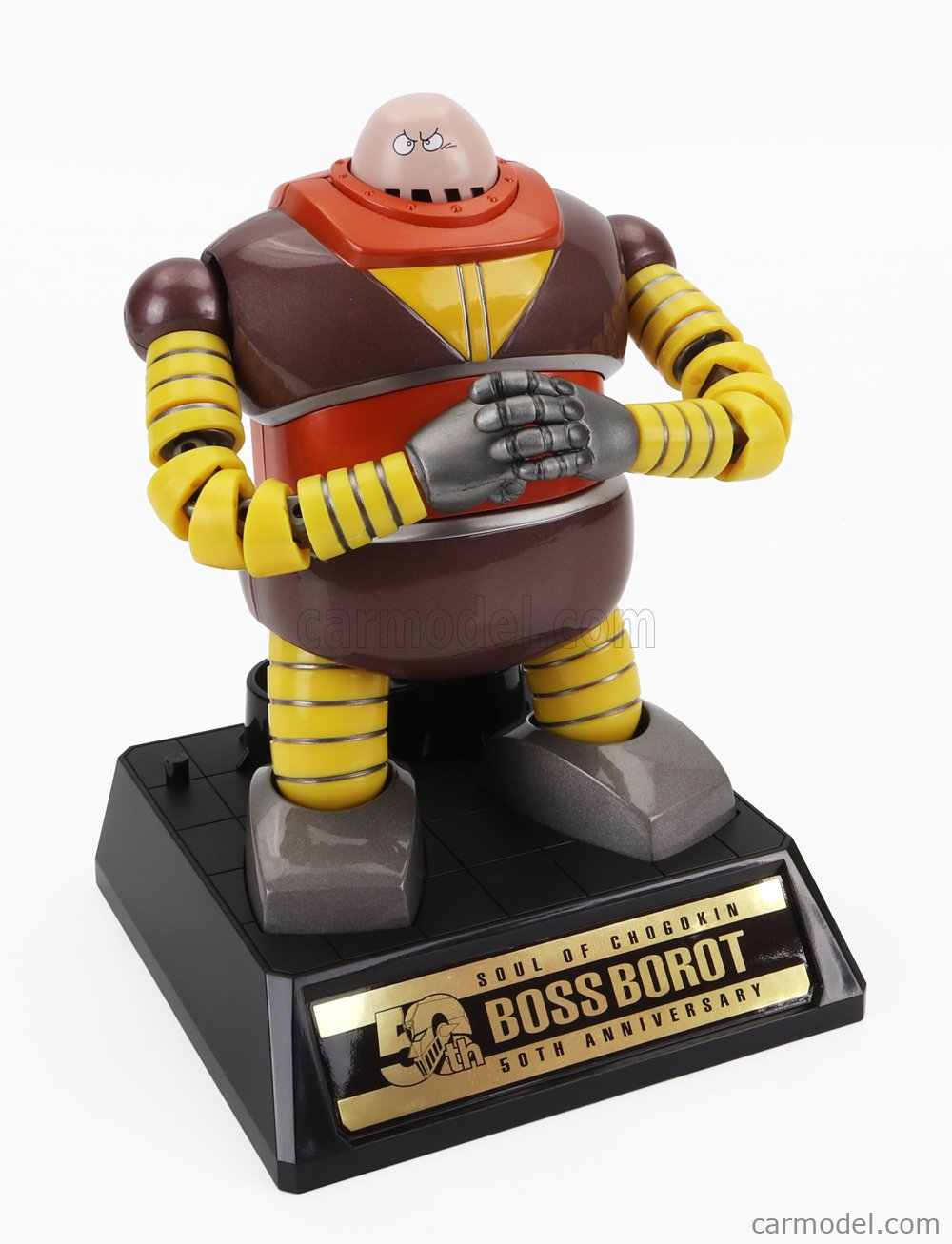 ROBOT 92932 Scale / | BANDAI METAL SERIE GRANDE MAZINGA Z - GX-10R ...