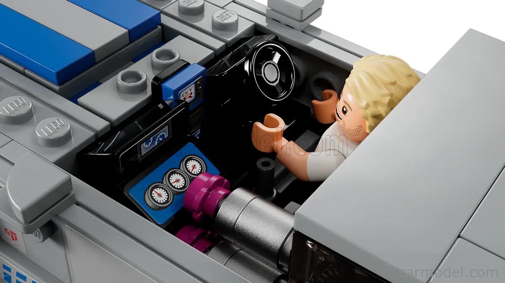 LEGO 76917 Scala / | NISSAN LEGO SPEED CHAMPION - SKYLINE GT-R (R34 ...