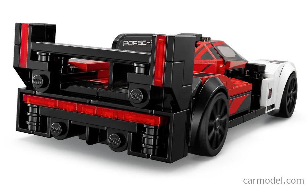 LEGO 76916 Scale / | PORSCHE LEGO SPEED CHAMPION - 963 24h LE MANS 2023 ...