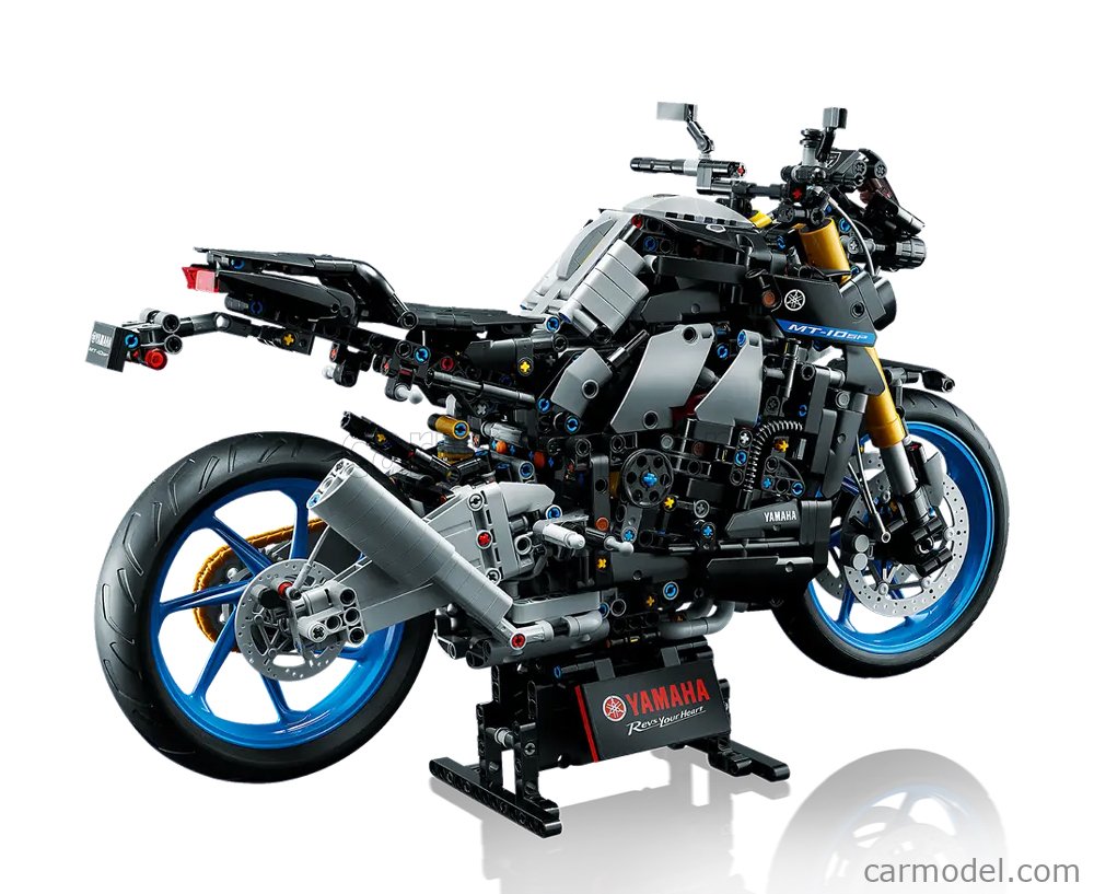 LEGO 6425780-42159 Escala / | YAMAHA LEGO TECHNIC - MT10-SP 2023 ...