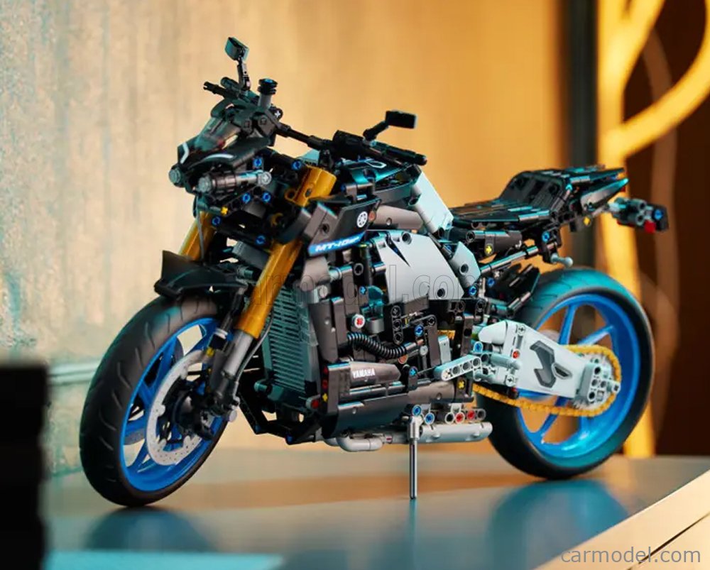 LEGO 6425780-42159 Escala / | YAMAHA LEGO TECHNIC - MT10-SP 2023 ...