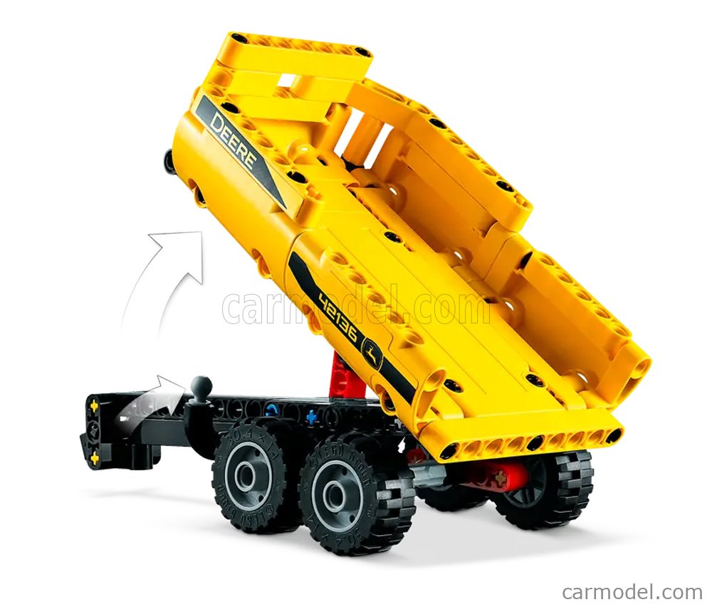 LEGO 6379482-42136 Scale / | JOHN DEERE LEGO TECHNIC - 9620R 4WD ...