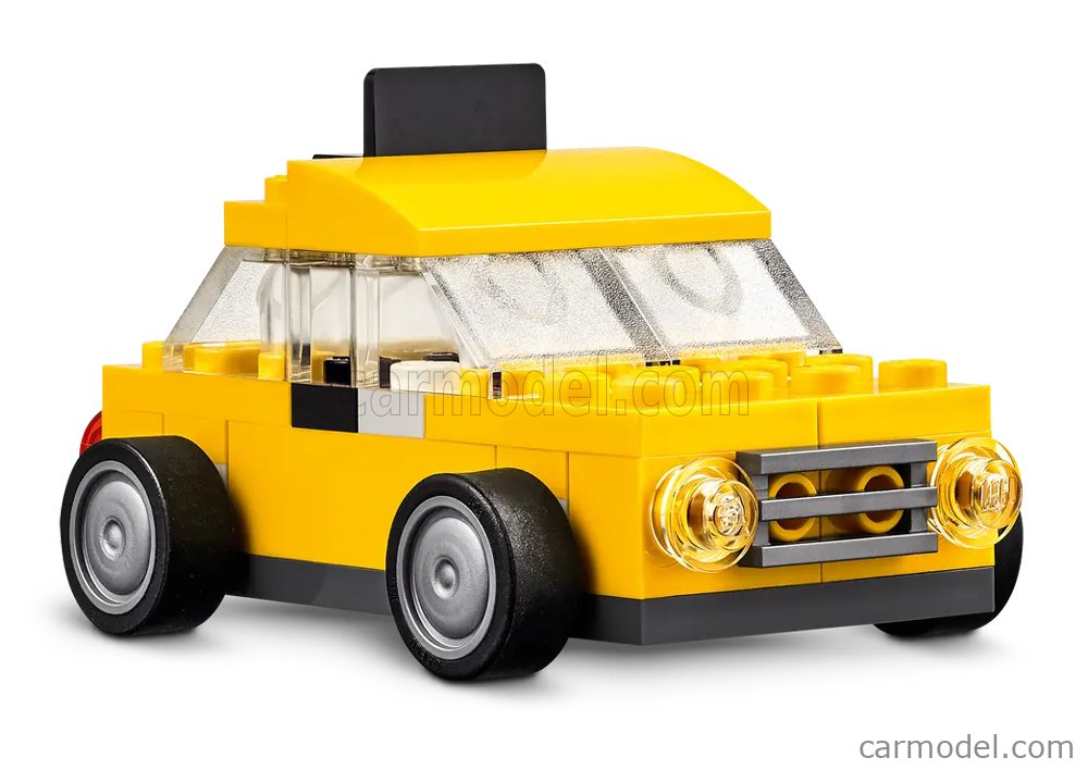 LEGO 6470354-11036 Масштаб / | AUTOMOBILE LEGO CLASSIC - VEICOLI CREATIVI - AUTO COLORATE - FREE ...