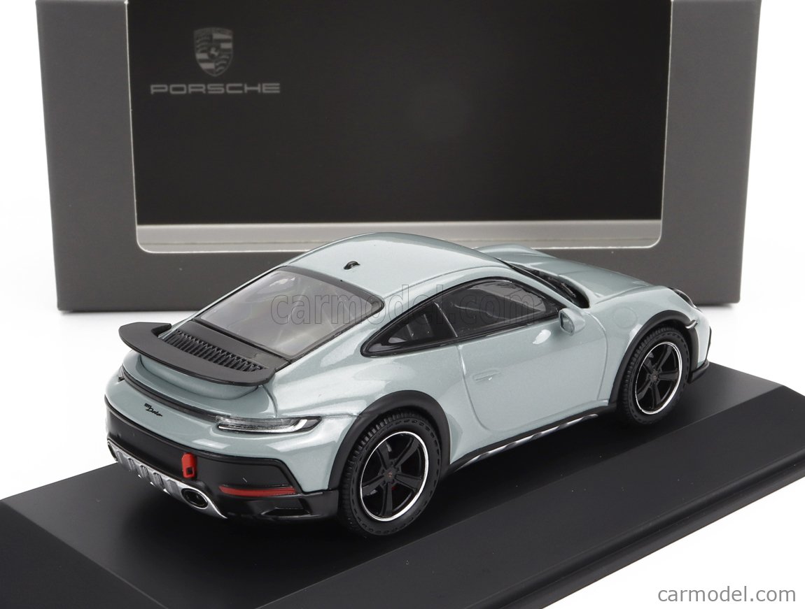 SPARK-MODEL WAP0200010PDKF Echelle 1/43 | PORSCHE 911 992 DAKAR COUPE ...