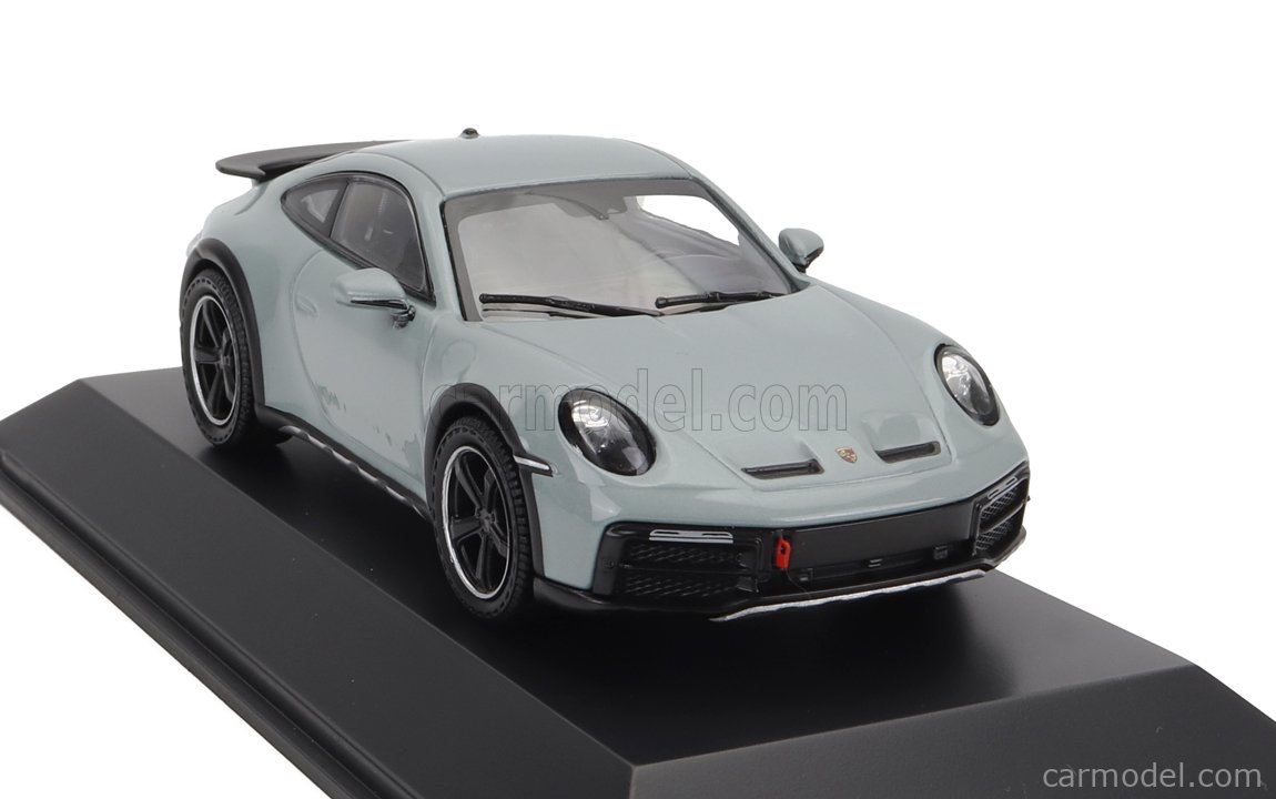 SPARK-MODEL WAP0200010PDKF Scala 1/43 | PORSCHE 911 992 DAKAR COUPE ...