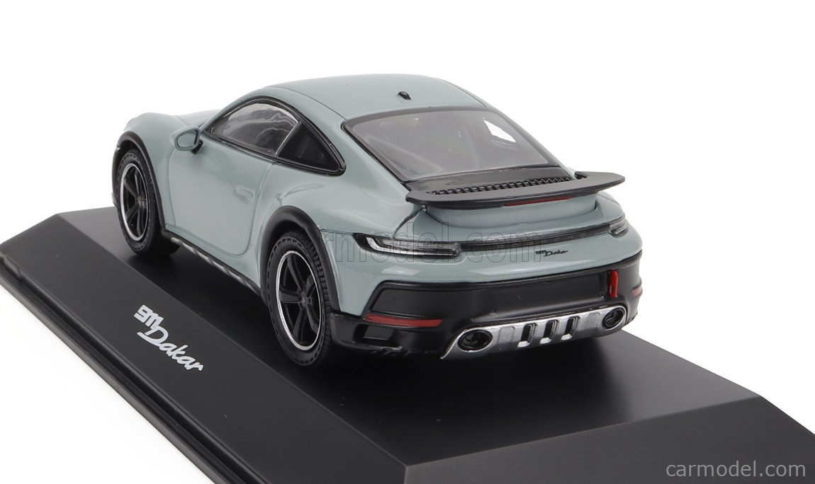 SPARK-MODEL WAP0200010PDKF Echelle 1/43 | PORSCHE 911 992 DAKAR COUPE ...