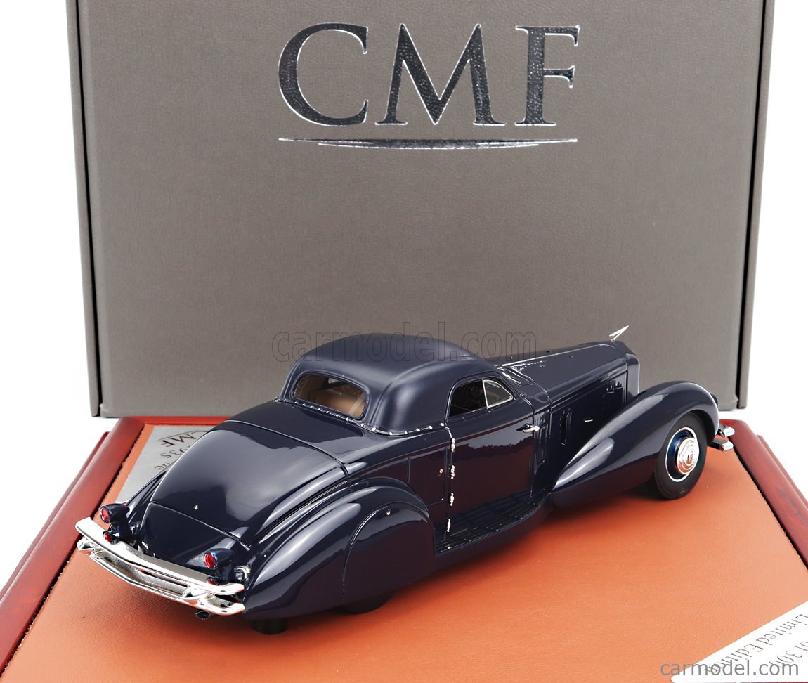 CMF-MODEL CMF43020 Scale 1/43 | DUESENBERG MODEL J WALKER LAGRANDE ...