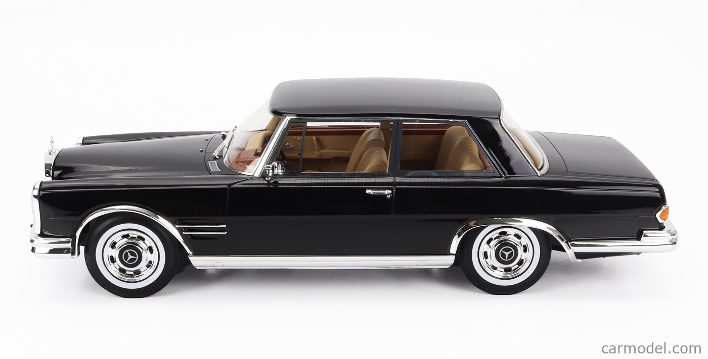 CMF-MODEL CMF18160 Echelle 1/18 | MERCEDES BENZ S-CLASS 600 NALLINGER ...