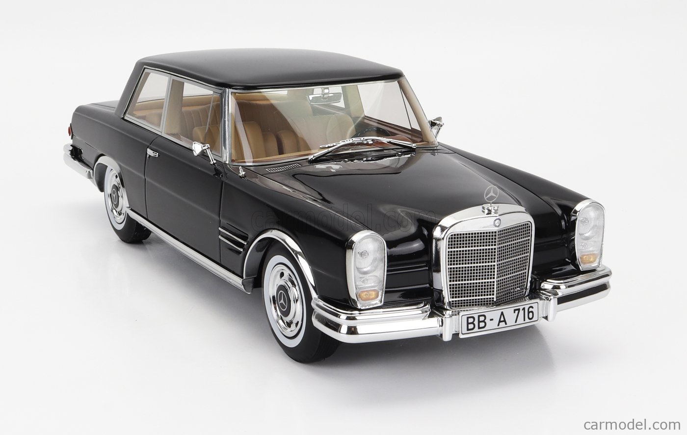 CMF-MODEL CMF18160 Echelle 1/18 | MERCEDES BENZ S-CLASS 600 NALLINGER ...