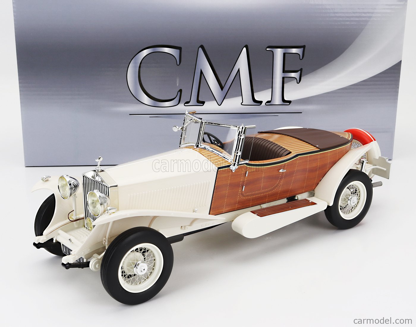 CMF-MODEL CMF18130 Scale 1/18 | ROLLS ROYCE PHANTOM II TOURER SPIDER ...