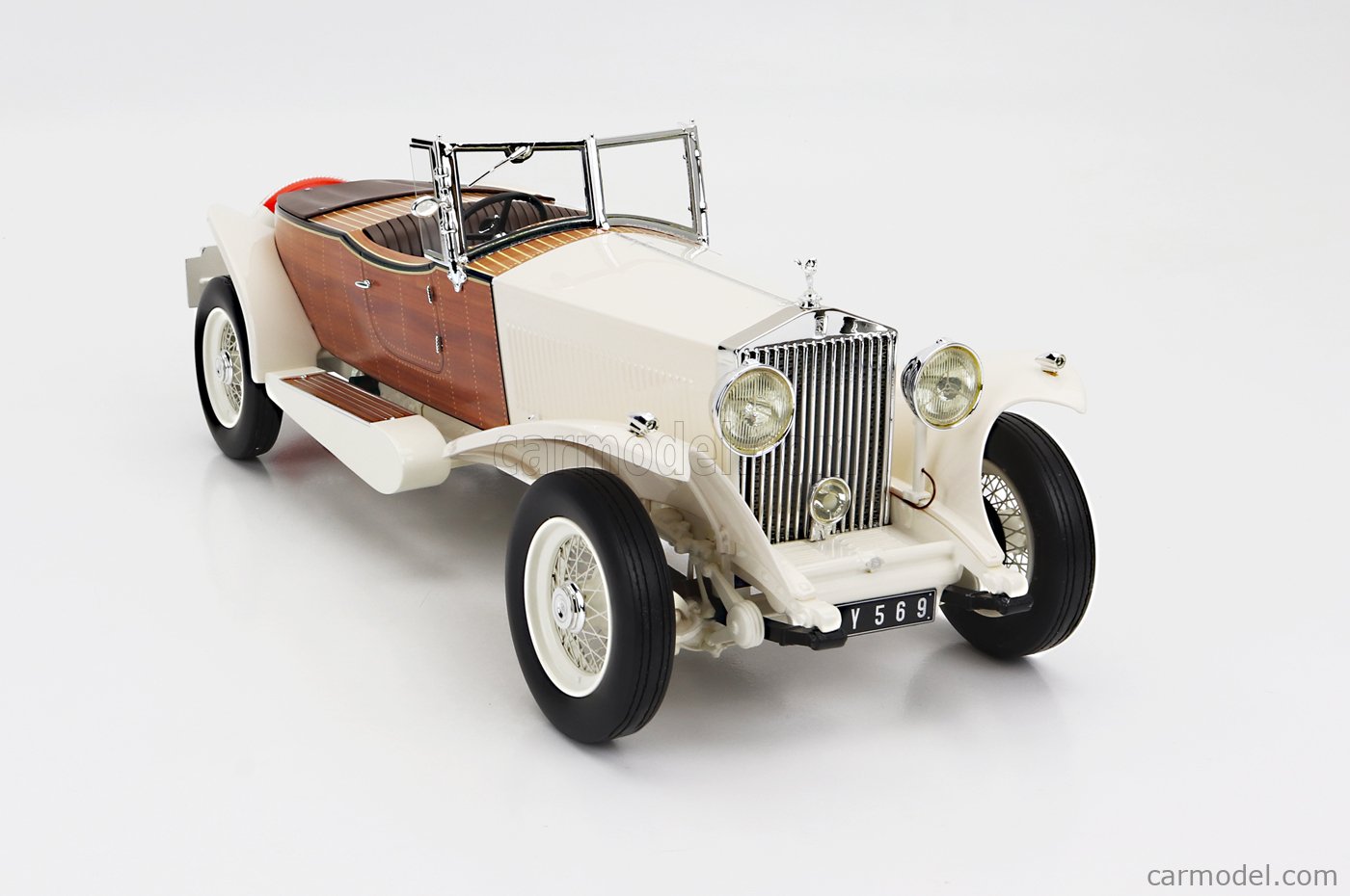 CMF-MODEL CMF18130 Scale 1/18 | ROLLS ROYCE PHANTOM II TOURER SPIDER ...