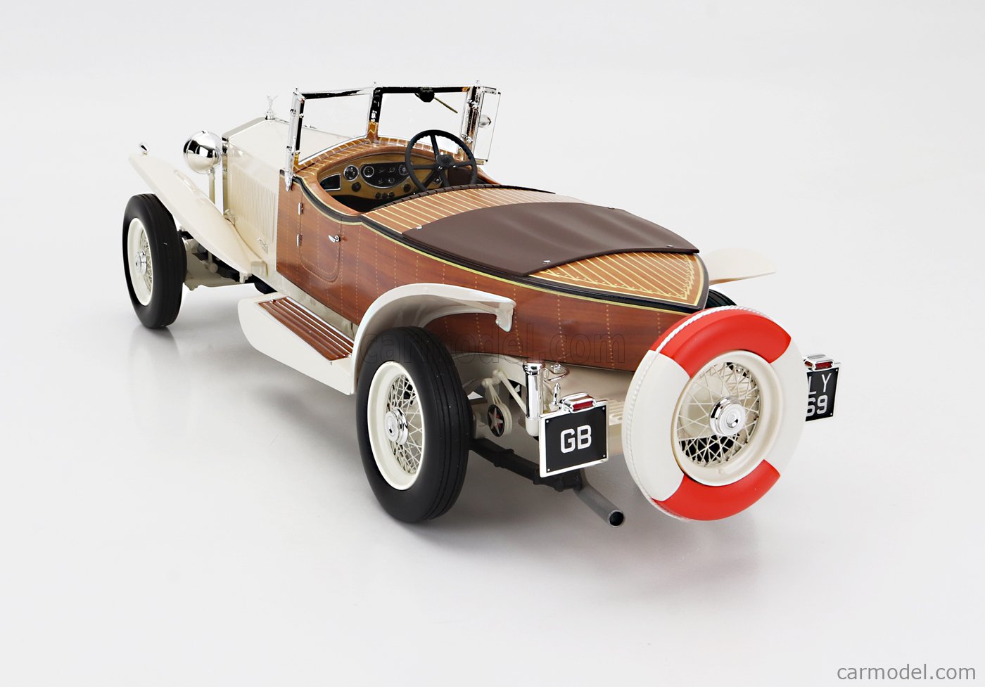 CMF-MODEL CMF18130 Scale 1/18 | ROLLS ROYCE PHANTOM II TOURER SPIDER ...