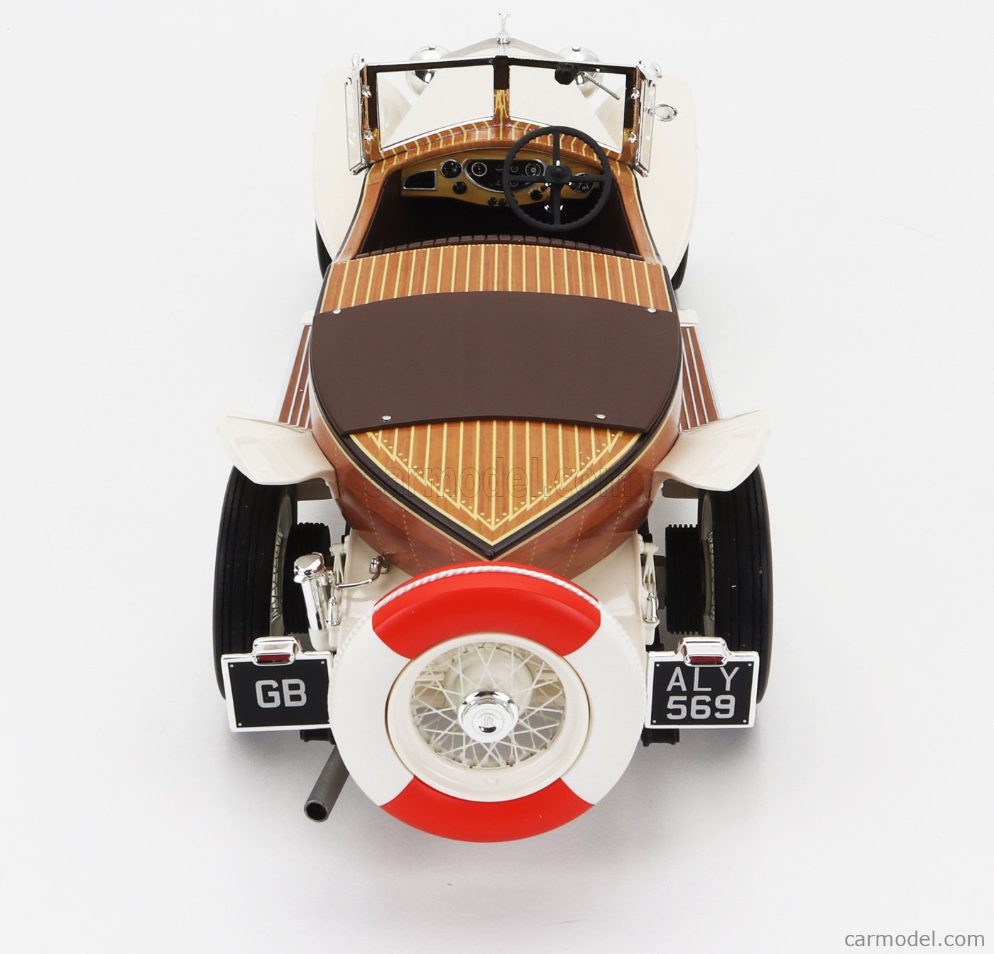 CMF-MODEL CMF18130 Scale 1/18 | ROLLS ROYCE PHANTOM II TOURER SPIDER ...