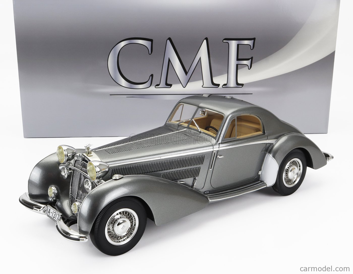 CMF-MODEL CMF18150 Escala 1/18 | HORCH 853 SPEZIAL COUPE BY ERDMANN ...