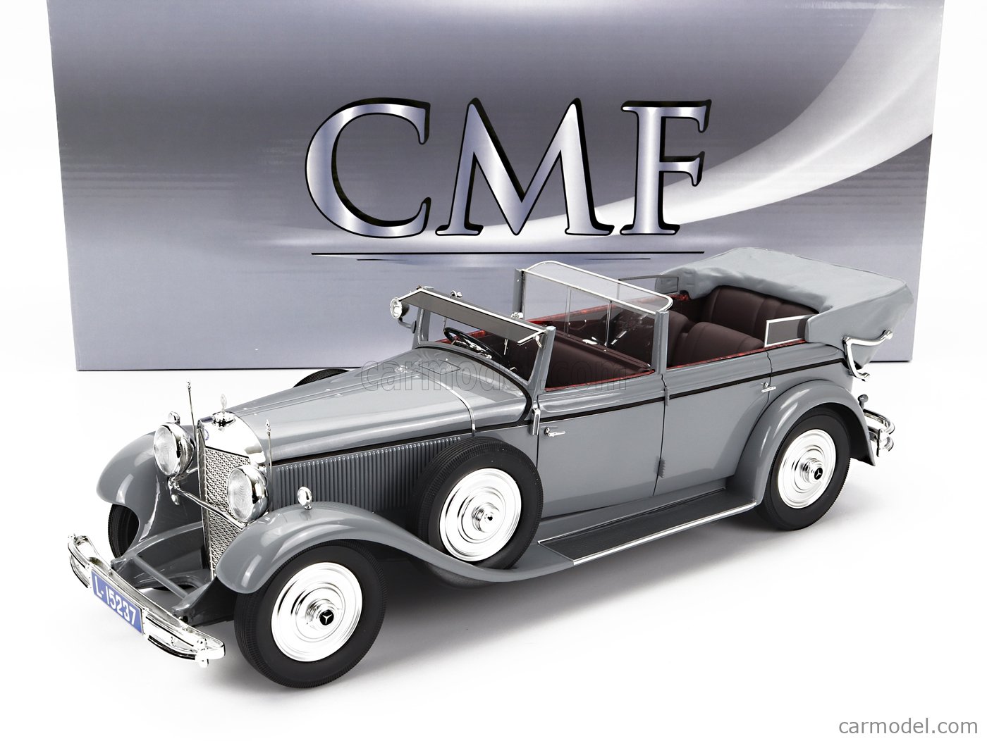 CMF-MODEL CMF18071 Escala 1/18 | MERCEDES BENZ 770K KAISER WILHELM II ...