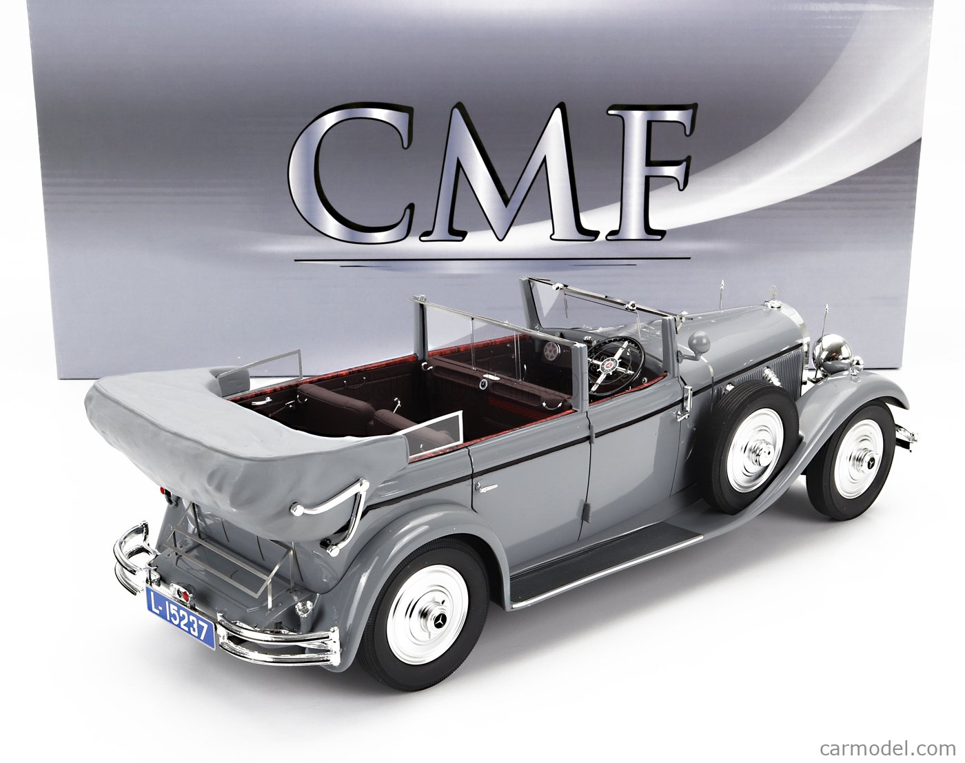 CMF-MODEL CMF18071 Escala 1/18 | MERCEDES BENZ 770K KAISER WILHELM II ...