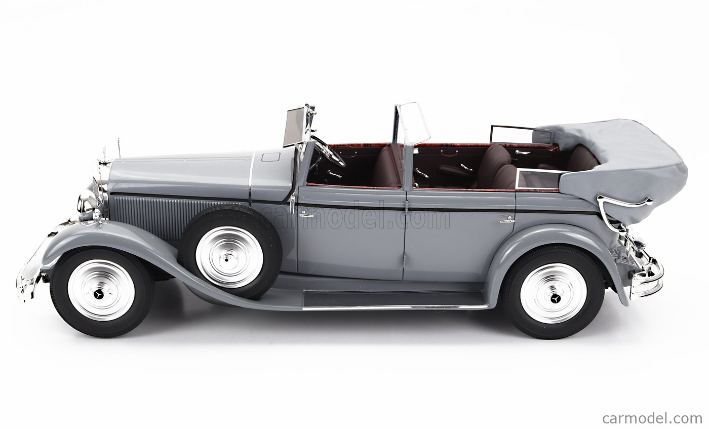 CMF-MODEL CMF18071 Masstab: 1/18 | MERCEDES BENZ 770K KAISER WILHELM II ...