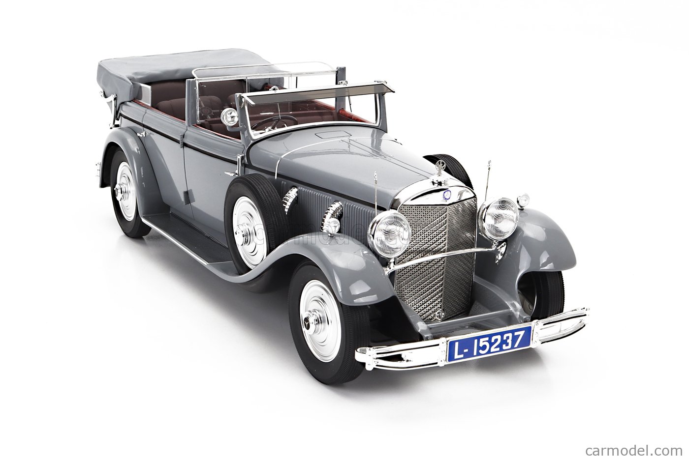 CMF-MODEL CMF18071 Escala 1/18 | MERCEDES BENZ 770K KAISER WILHELM II ...
