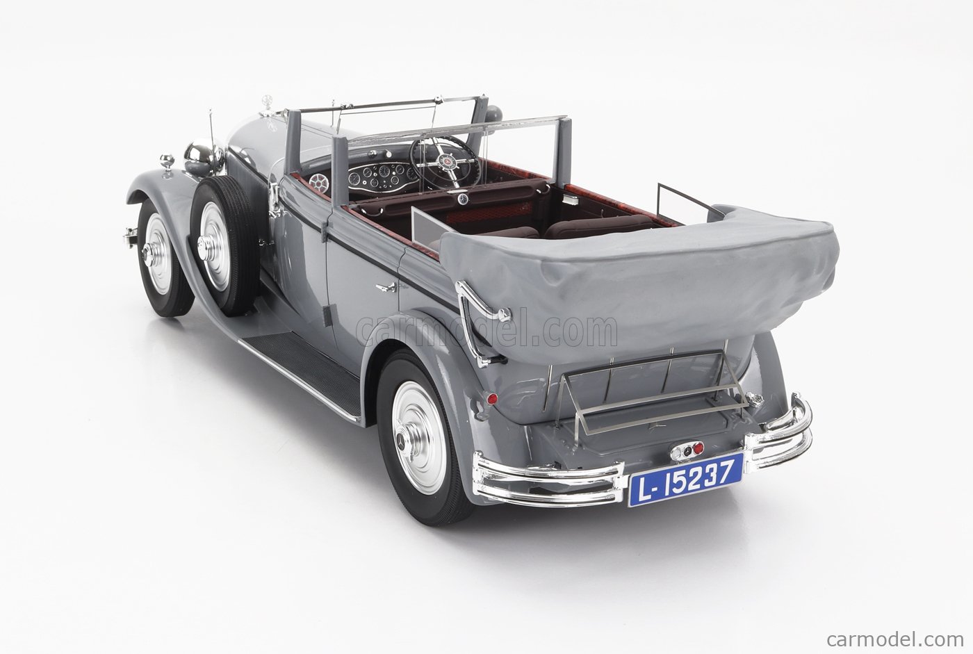 CMF-MODEL CMF18071 Masstab: 1/18 | MERCEDES BENZ 770K KAISER WILHELM II ...