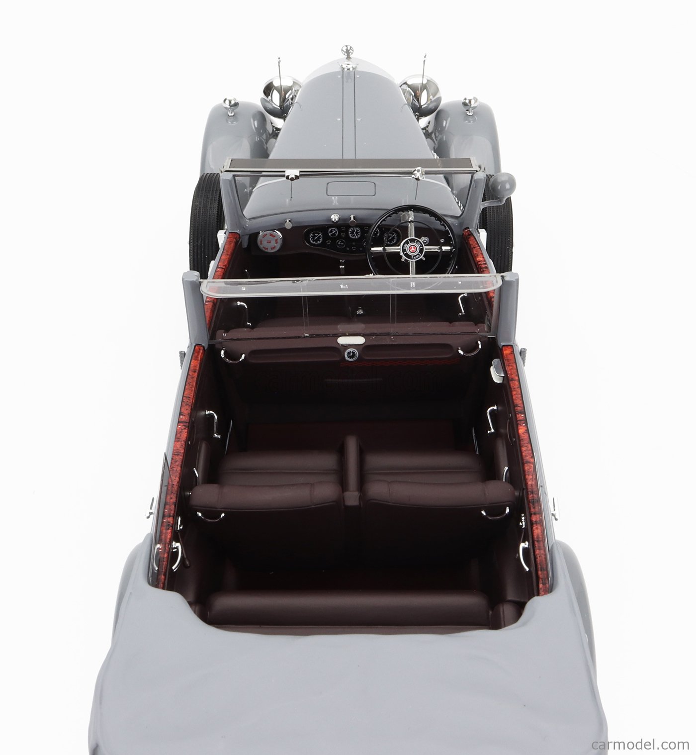 CMF-MODEL CMF18071 Masstab: 1/18 | MERCEDES BENZ 770K KAISER WILHELM II ...