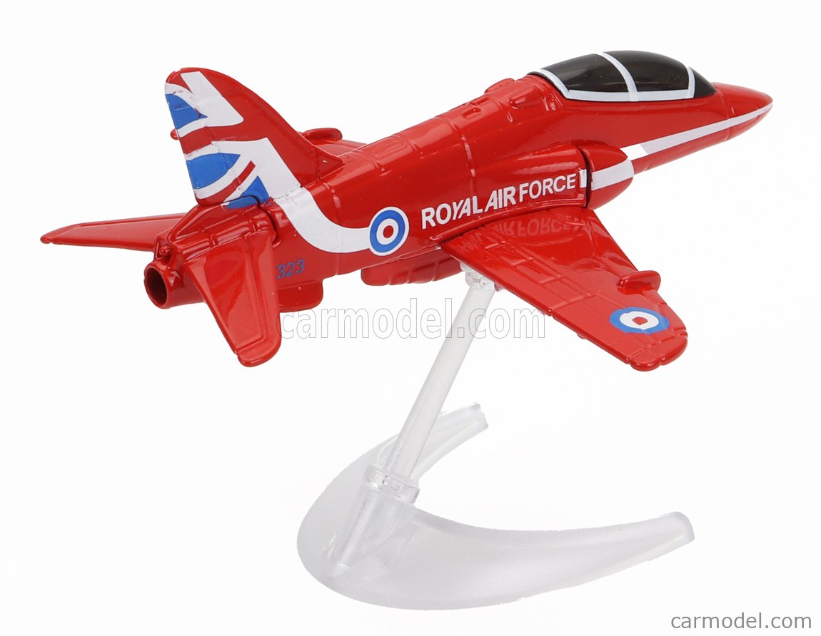 CORGI CS90628 Scale 1/100 | AIRPLANE RED ARROWS HAWK RAF ROYAL AIR ...
