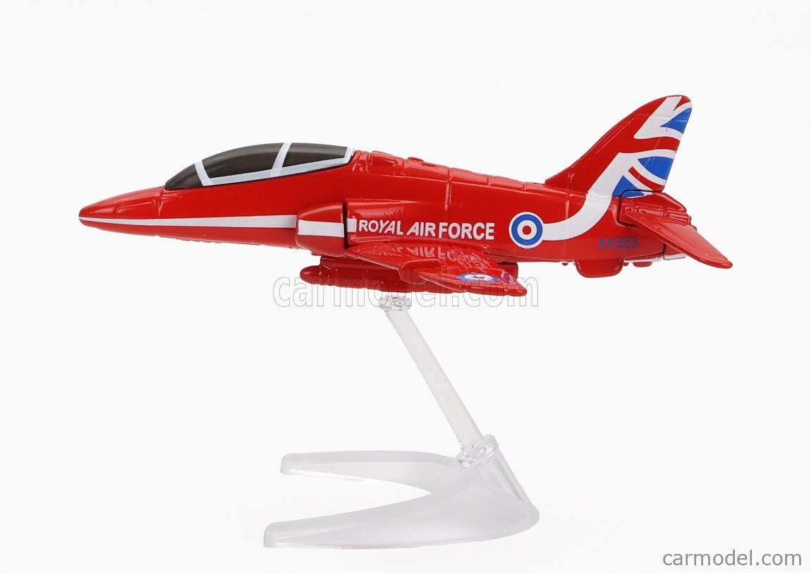 CORGI CS90628 Scale 1/100 | AIRPLANE RED ARROWS HAWK RAF ROYAL AIR ...