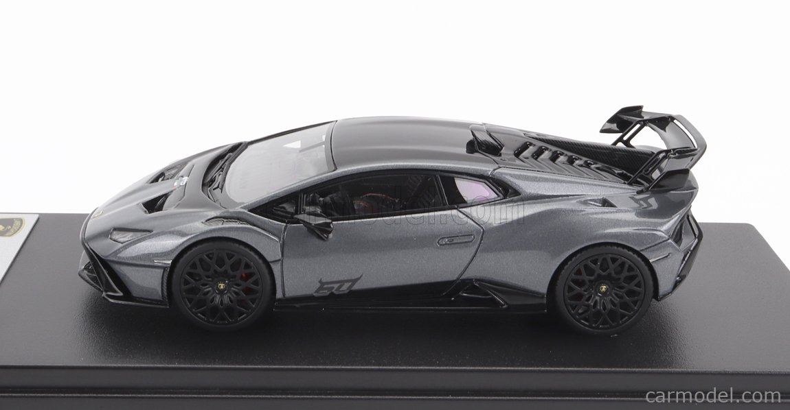 LOOKSMART LS523SB Scale 1/43 | LAMBORGHINI HURACAN STO LP640-2 2021 ...
