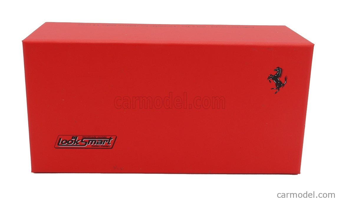 LOOKSMART LSRC152 Scale 1/43 | FERRARI 488 GT3 EVO 3.9L TURBO V8 TEAM ...