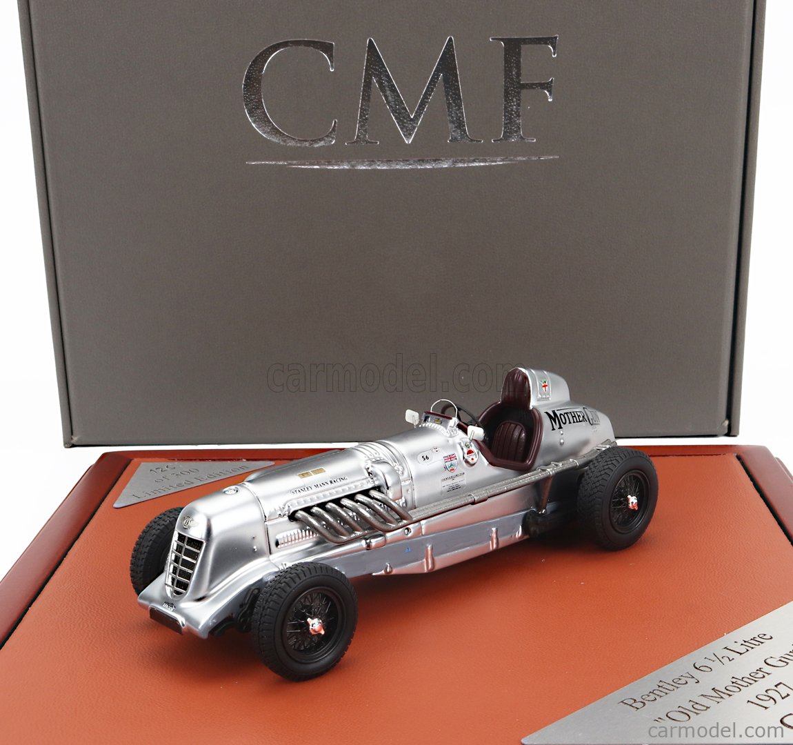 CMF-MODEL CMF43045 Escala 1/43 | BENTLEY 6.5 LITRE OLD MOTHER GUN ...