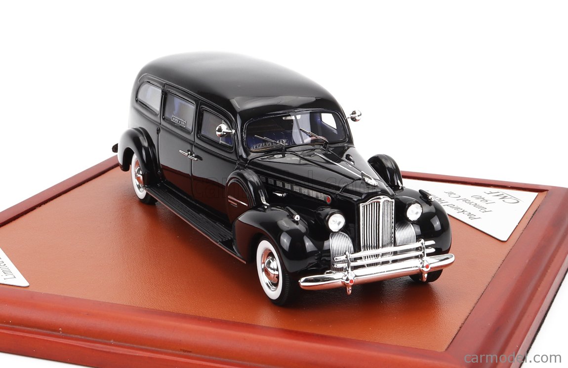 CMF-MODEL CMF43065 Echelle 1/43 | PACKARD HENNEY HEARSE - CARRO FUNEBRE ...