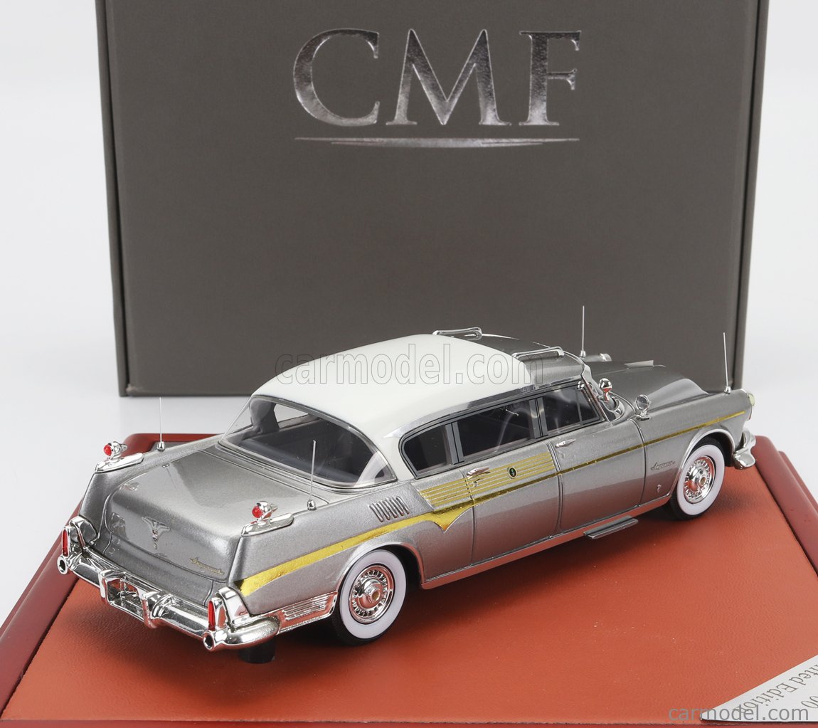CMF-MODEL CMF43060 Scale 1/43 | IMPERIAL CROWN GHIA LIMOUSINE 1956 ...