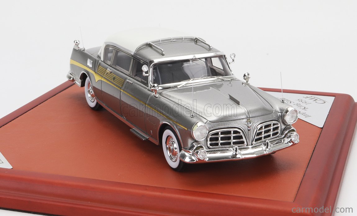 CMF-MODEL CMF43060 Scale 1/43 | IMPERIAL CROWN GHIA LIMOUSINE 1956 ...