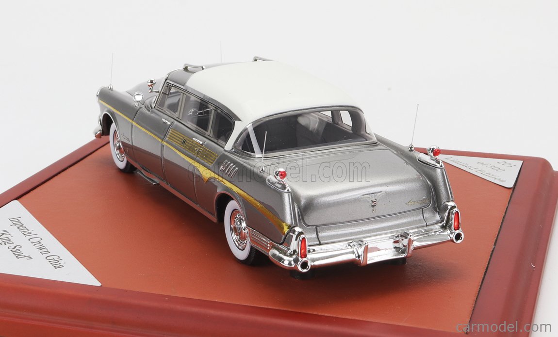 CMF-MODEL CMF43060 Scale 1/43 | IMPERIAL CROWN GHIA LIMOUSINE 1956 ...