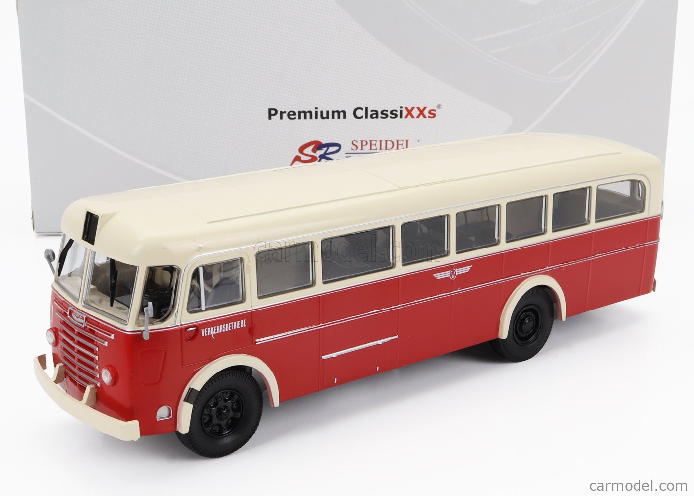 PREMIUM CLASSIXXS 47190 Scale 1/43 | IKARUS 60 AUTOBUS COTTBUSVERKEHR ...