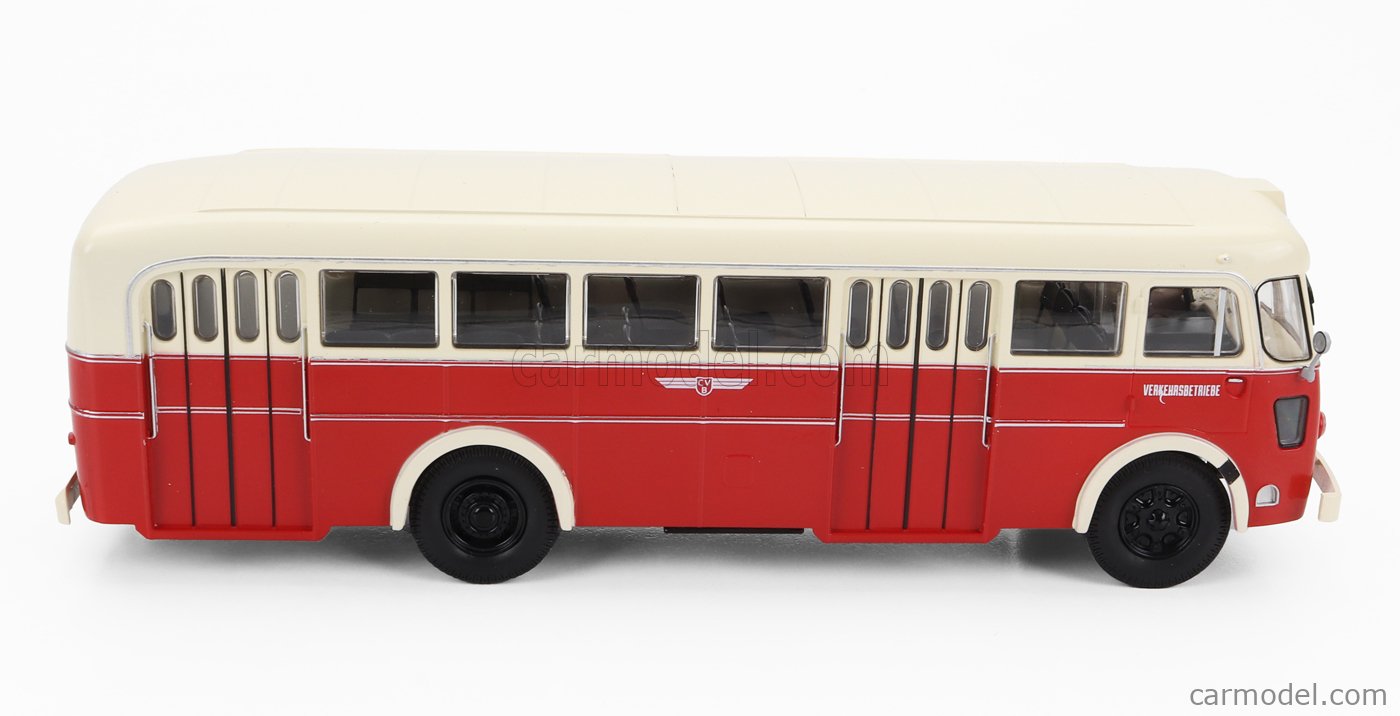 PREMIUM CLASSIXXS 47190 Scale 1/43 | IKARUS 60 AUTOBUS COTTBUSVERKEHR ...