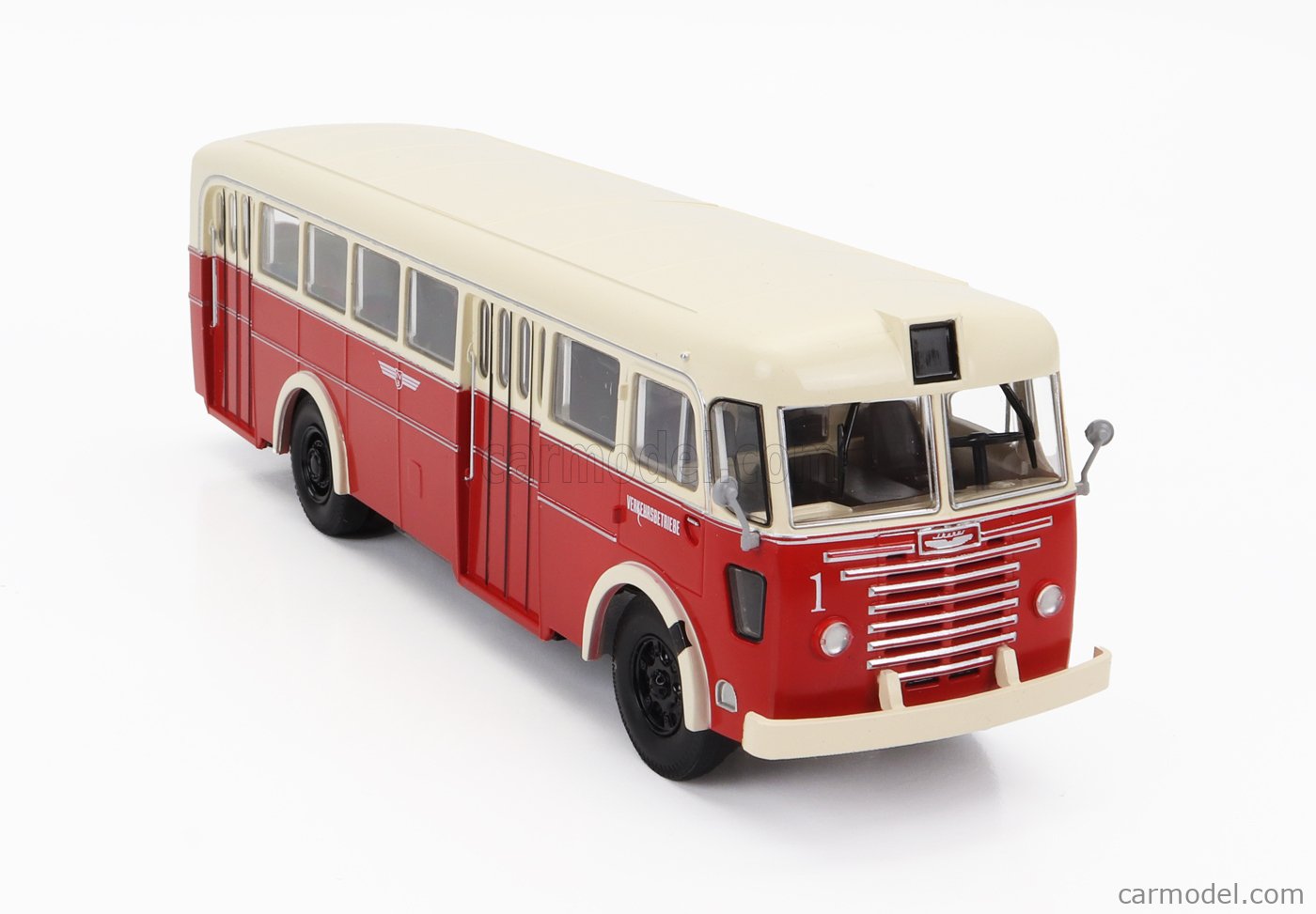 PREMIUM CLASSIXXS 47190 Scale 1/43 | IKARUS 60 AUTOBUS COTTBUSVERKEHR ...