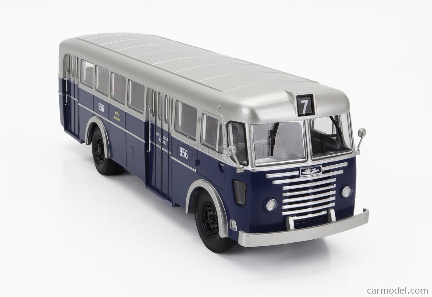 PREMIUM CLASSIXXS 47189 Scale 1/43 | IKARUS 60 AUTOBUS BKV BUDAPEST ...