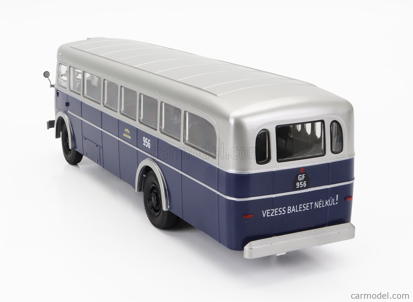 PREMIUM CLASSIXXS 47189 Scale 1/43 | IKARUS 60 AUTOBUS BKV BUDAPEST ...