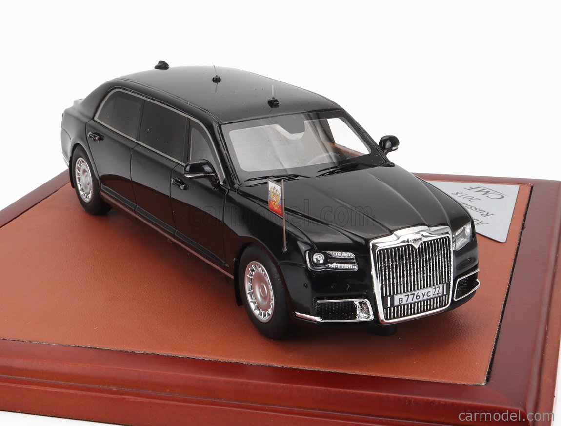 CMF-MODEL CMF43050 Scale 1/43 | AURUS SENAT PRESIDENTIALE KORTEZH 2018 ...