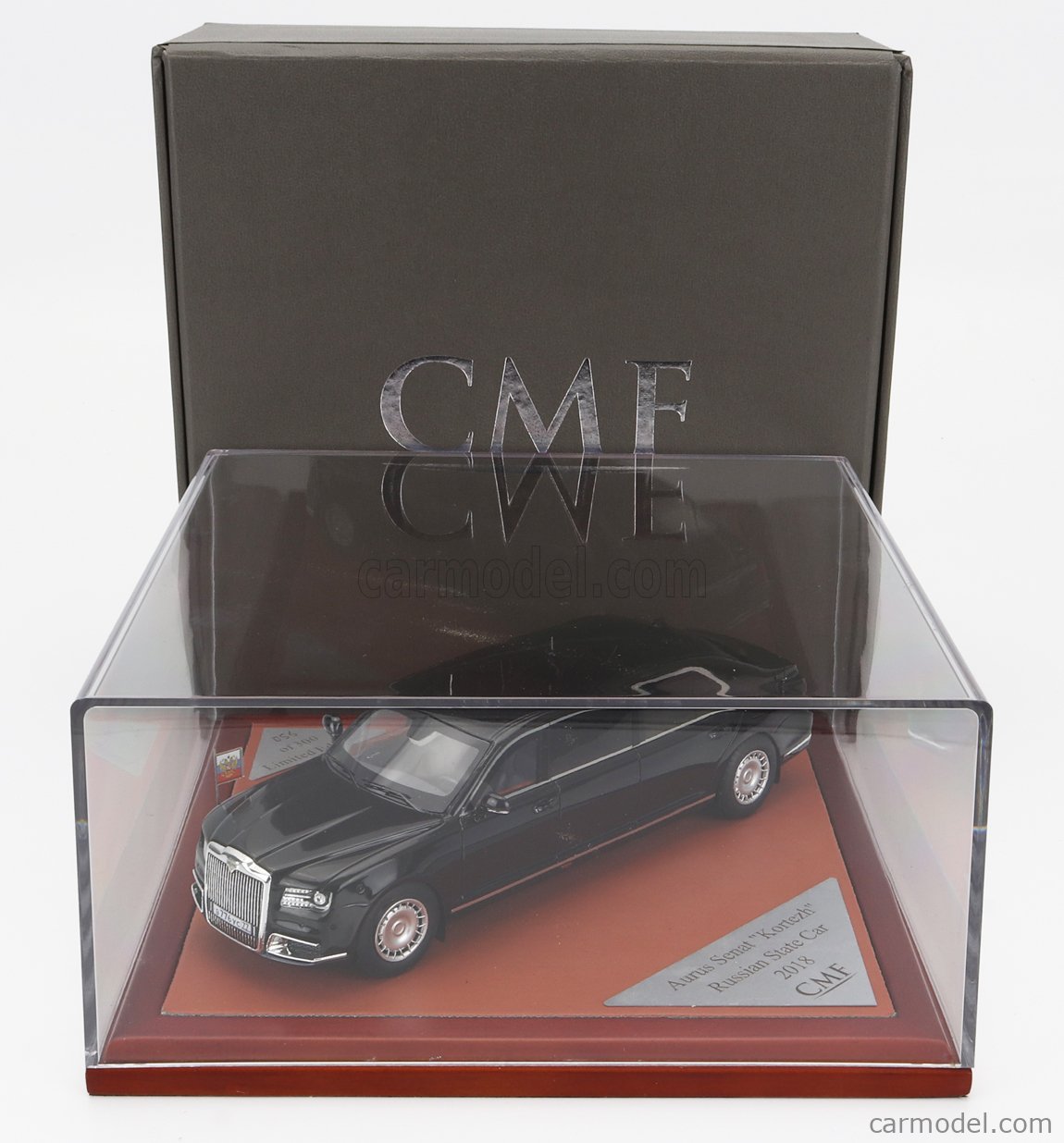 CMF-MODEL CMF43050 Masstab: 1/43 | AURUS SENAT PRESIDENTIALE KORTEZH ...