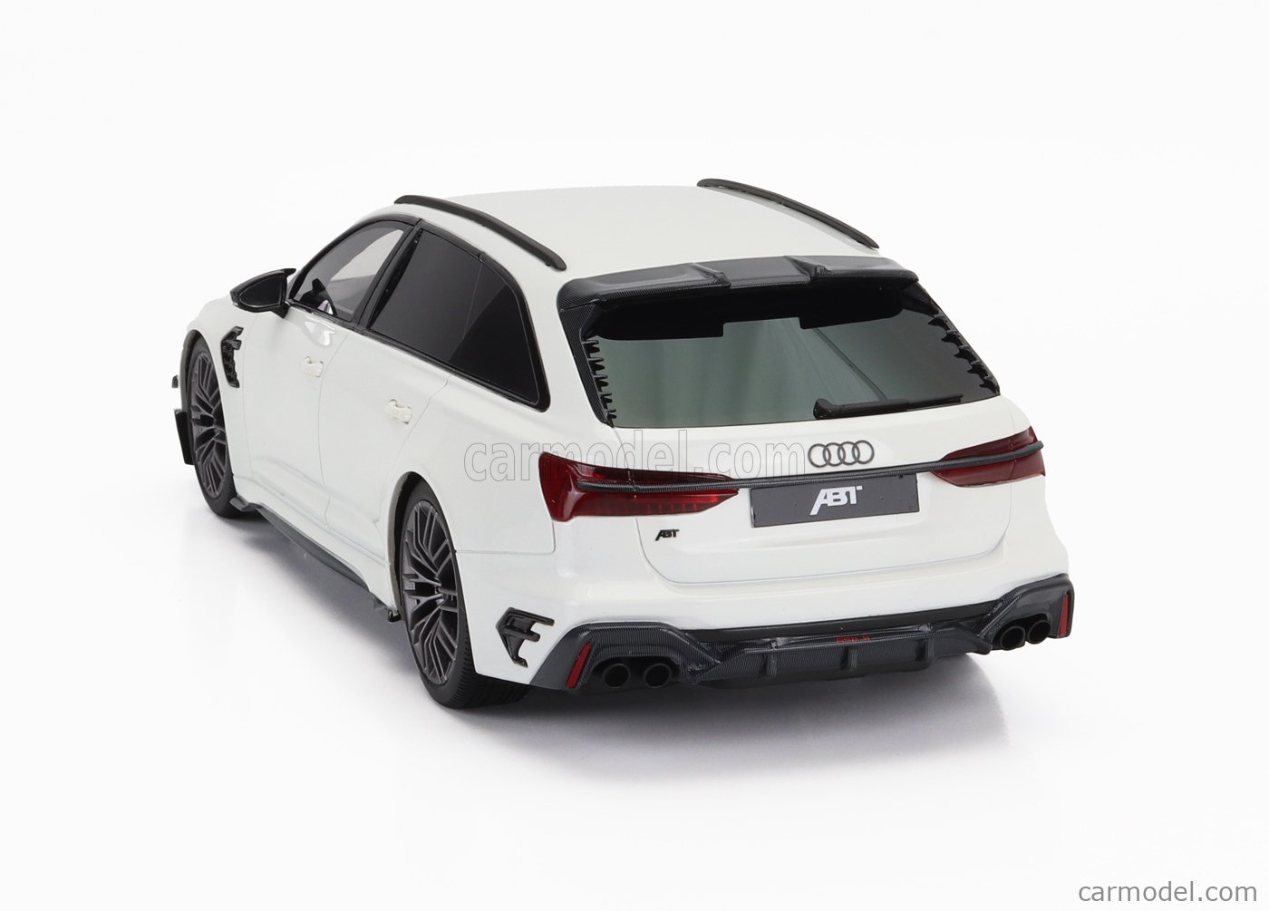 TRUESCALE TS0502 Scale 1/18 | AUDI A6 RS6-R ABT AVANT C8 SW STATION ...