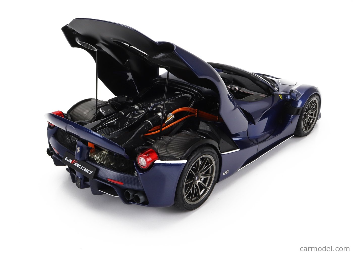 BBR-MODELS BBR182235 Scale 1/18 | FERRARI LAFERRARI APERTA SPIDER 2016 ...