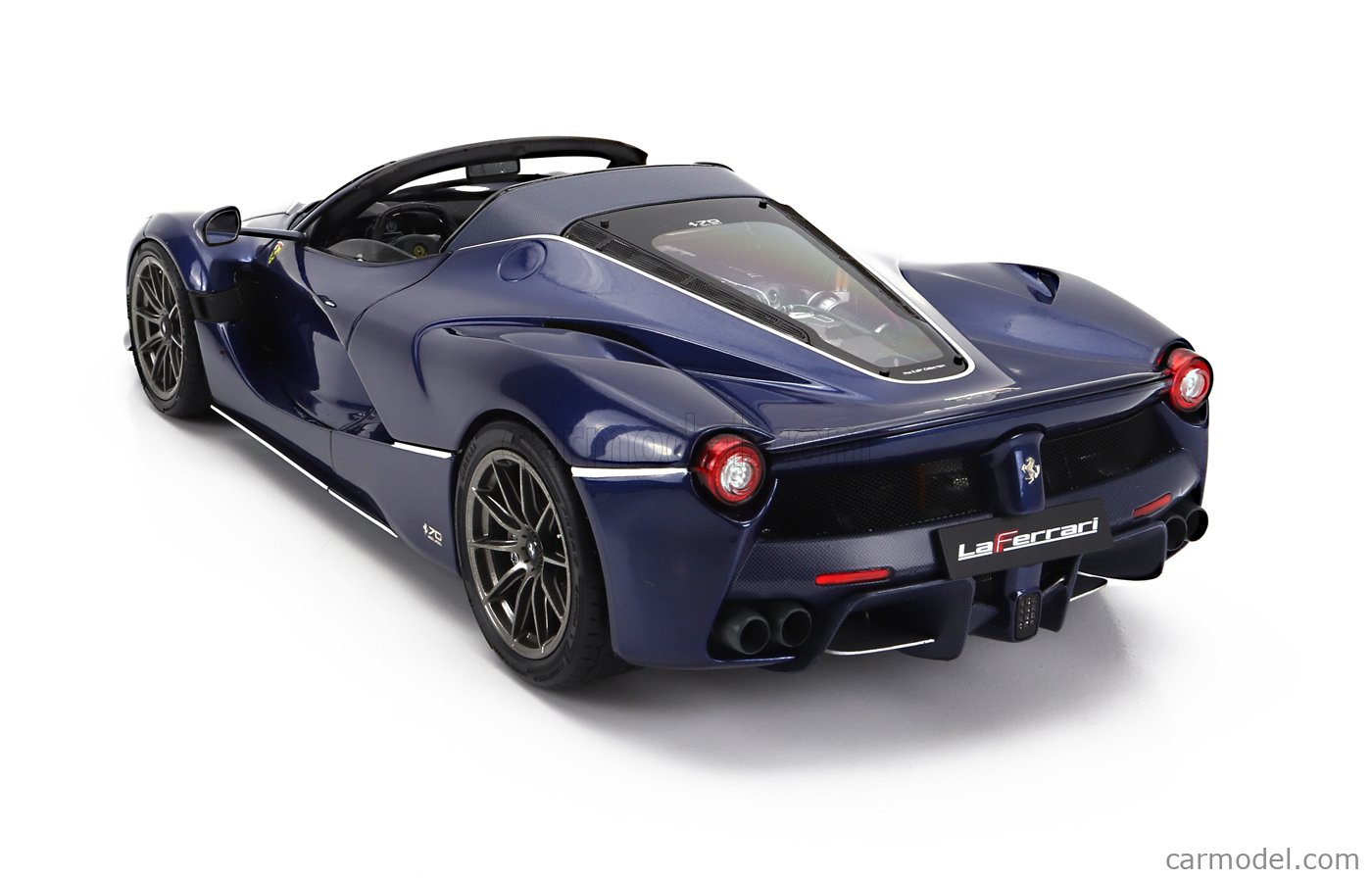 BBR-MODELS BBR182235 Scale 1/18 | FERRARI LAFERRARI APERTA SPIDER 2016 ...