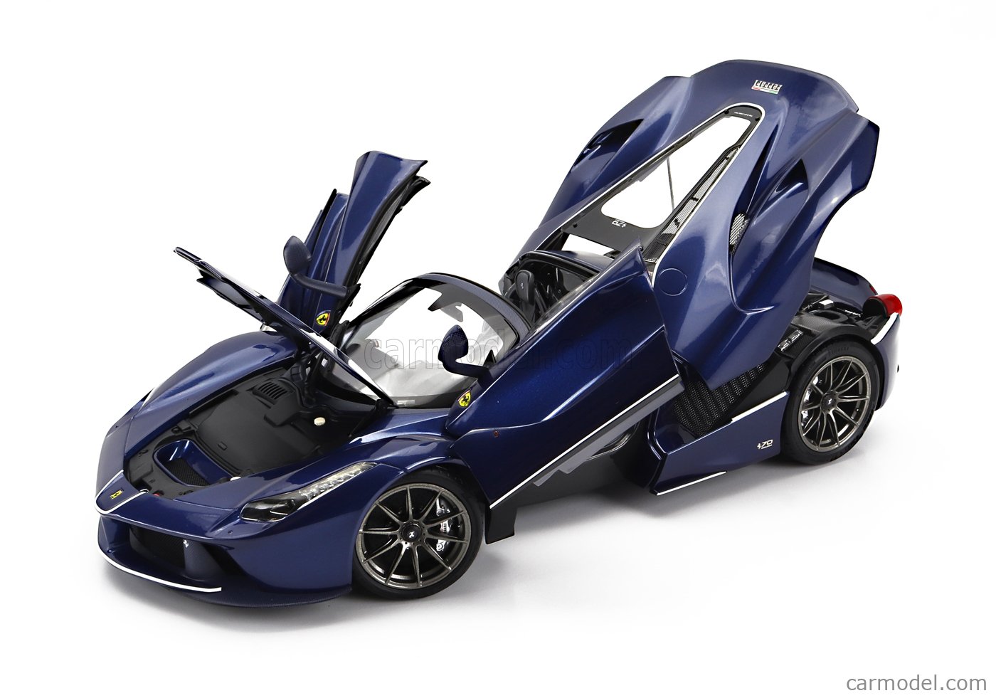 BBR-MODELS BBR182235 Scale 1/18 | FERRARI LAFERRARI APERTA SPIDER 2016 ...