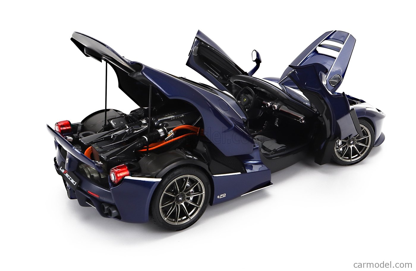 BBR-MODELS BBR182235 Scale 1/18 | FERRARI LAFERRARI APERTA SPIDER 2016 ...