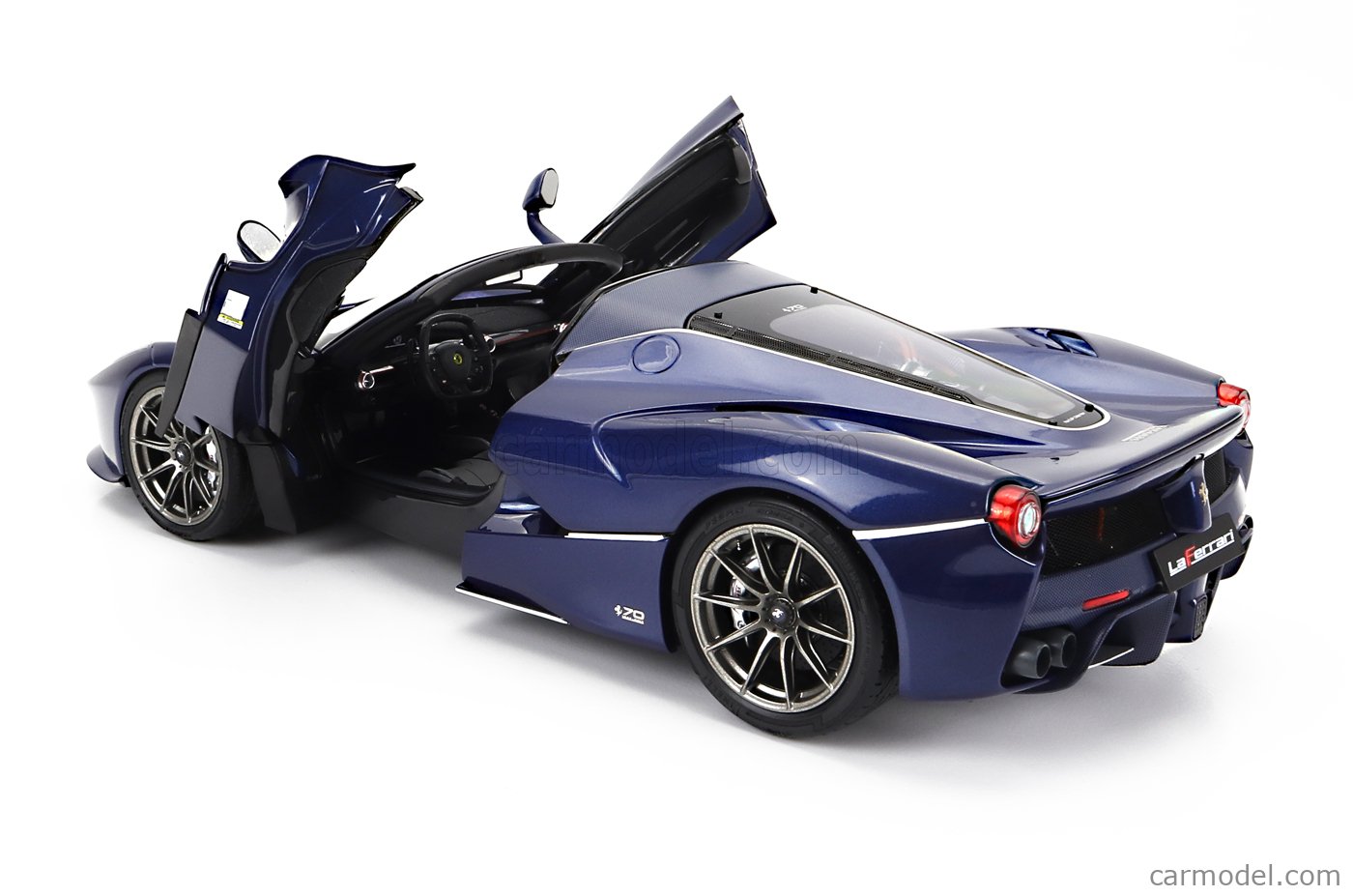 BBR-MODELS BBR182235 Scale 1/18 | FERRARI LAFERRARI APERTA SPIDER 2016 ...