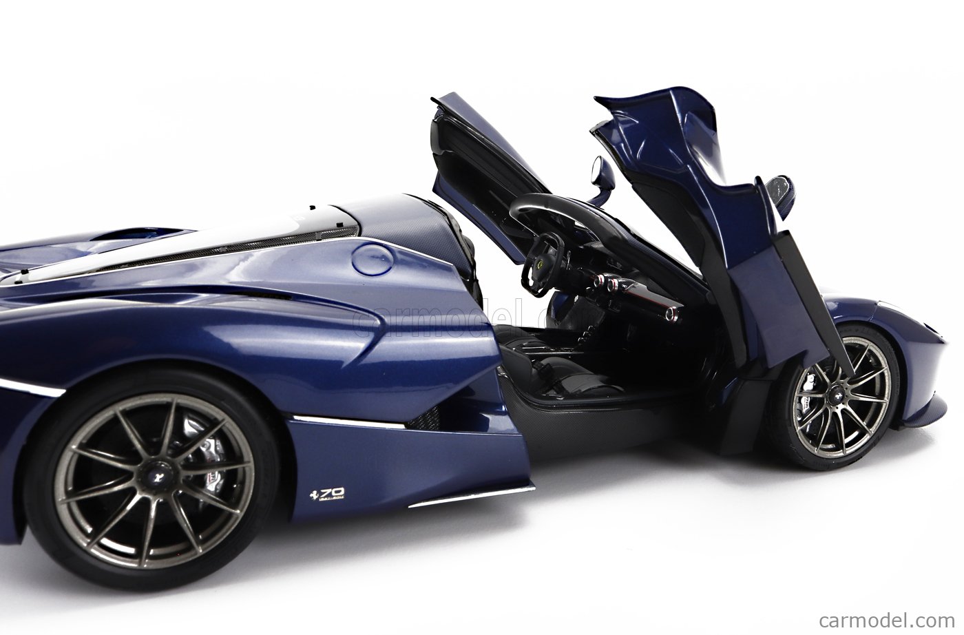 BBR-MODELS BBR182235 Scale 1/18 | FERRARI LAFERRARI APERTA SPIDER 2016 ...