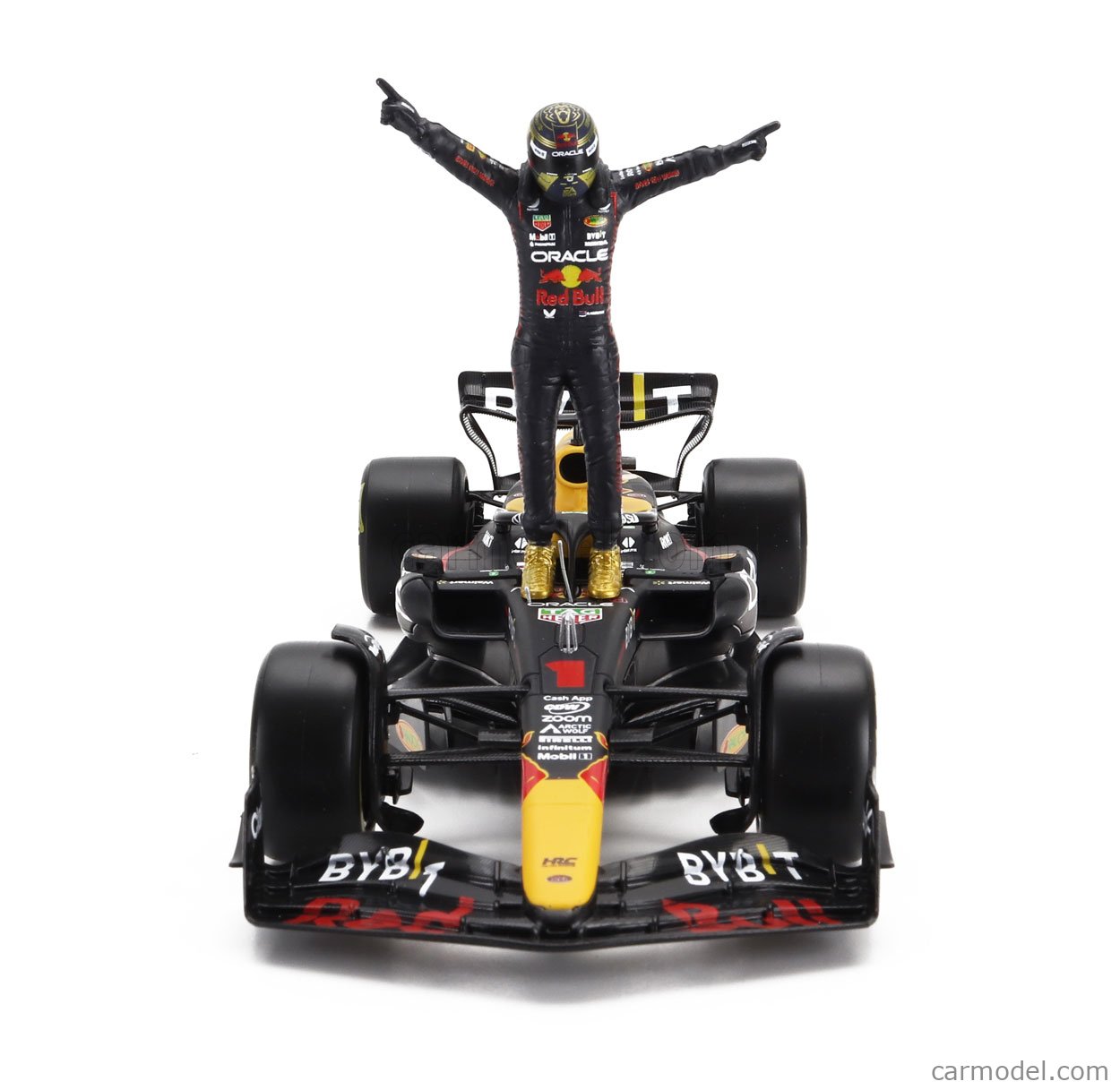 BURAGO 18-28036-VER Scale 1/24 | RED BULL F1 RB19 TEAM ORACLE RED BULL ...