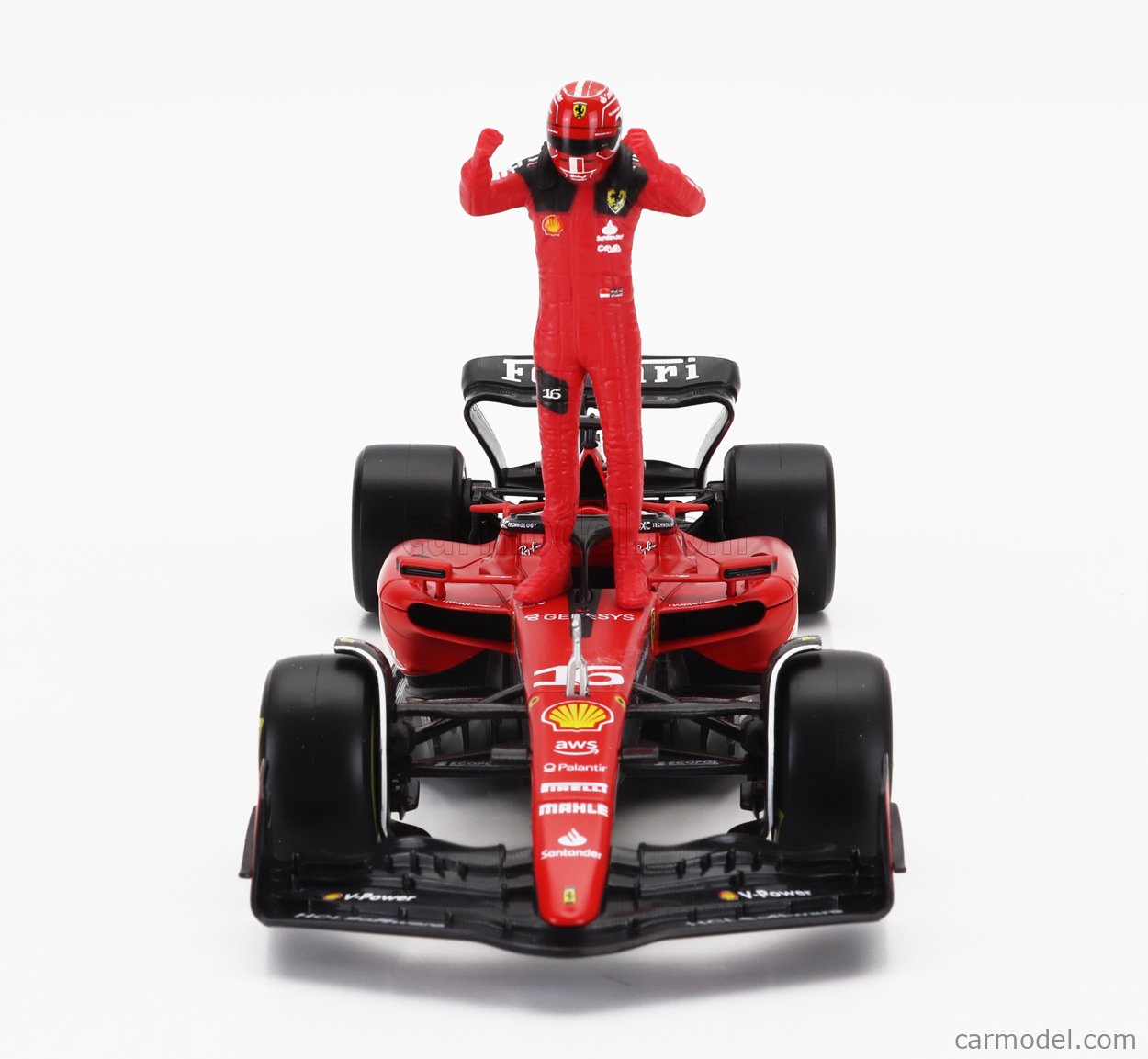 BURAGO 18-26809-LEC Scale 1/24 | FERRARI F1 SF-23 TEAM SCUDERIA FERRARI ...
